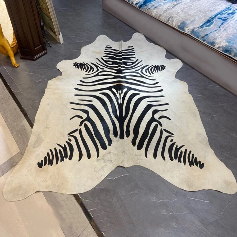 Genuine Animal Skin Rugs