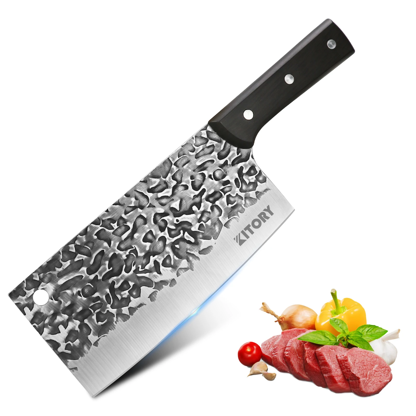 Kitory-Forged-Vegetable-Cleaver-6-9-Inch-High-Carbon-Steel-With-Blade ...