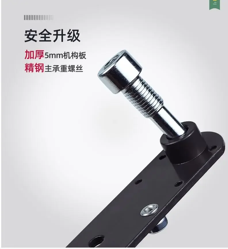 Invisible Bed Sofa Integrated Wall Bed Space-Saving Murphy Bed ...