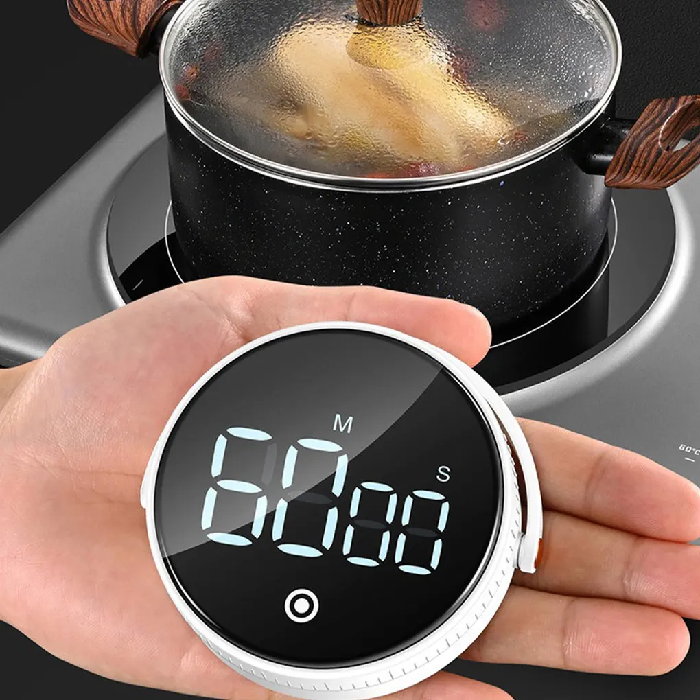 Kitchen-Alarm-Clock-Timer-Multiple-Viewing-Angles-Low-Power-Consumption ...