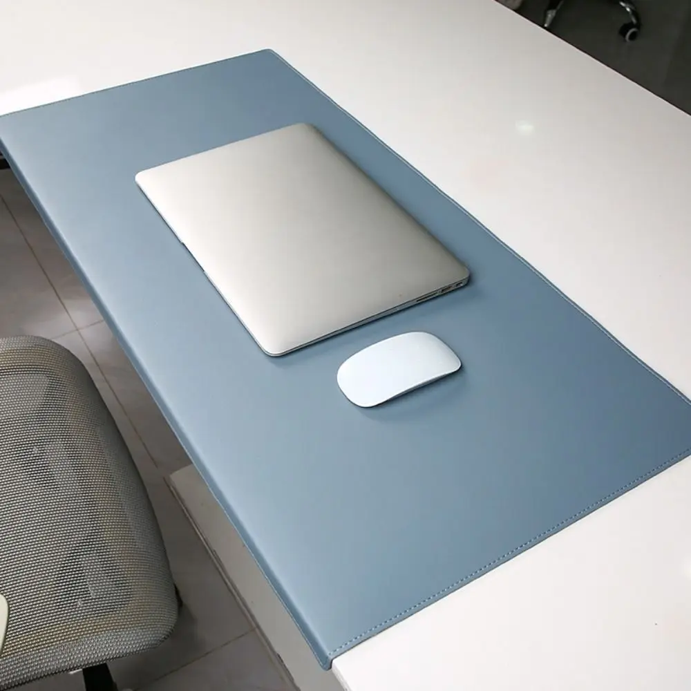 Leather-Office-Desk-Mat-High-Quality-Elbow-Guard-Wrist-Guard-Gaming ...