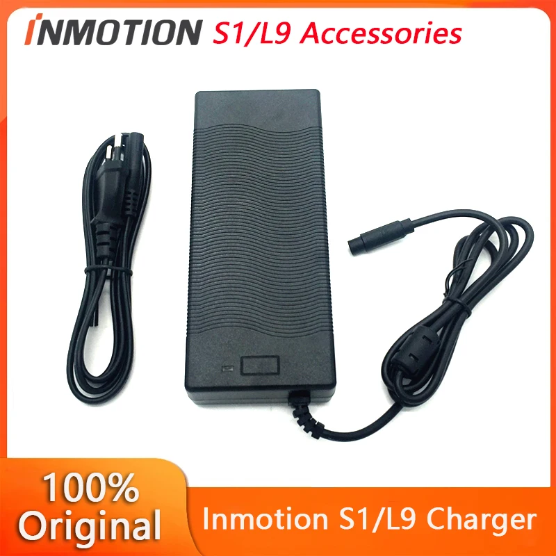 Original-Charger-for-INMOTION-S1-L9-Electric-Scooter-INMOTION ...