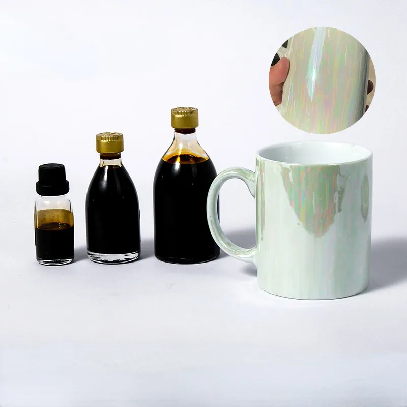 750-850-Ceramic-Dazzle-Glaze-Seven-Color-Gold-Water-Kiln-Low ...