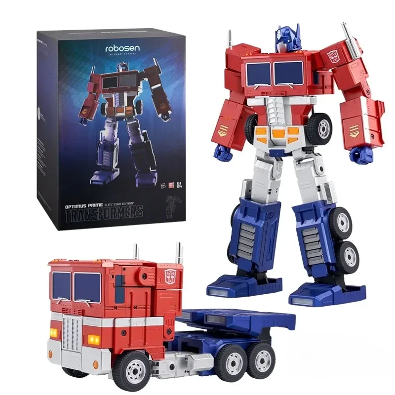 Transformers Transtech Optimus Prime: The Ultimate Smart Robot for ...