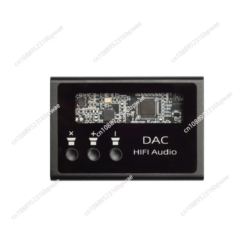 HIFI mobile phone decoder computer sound card audiophile audio DAC ...
