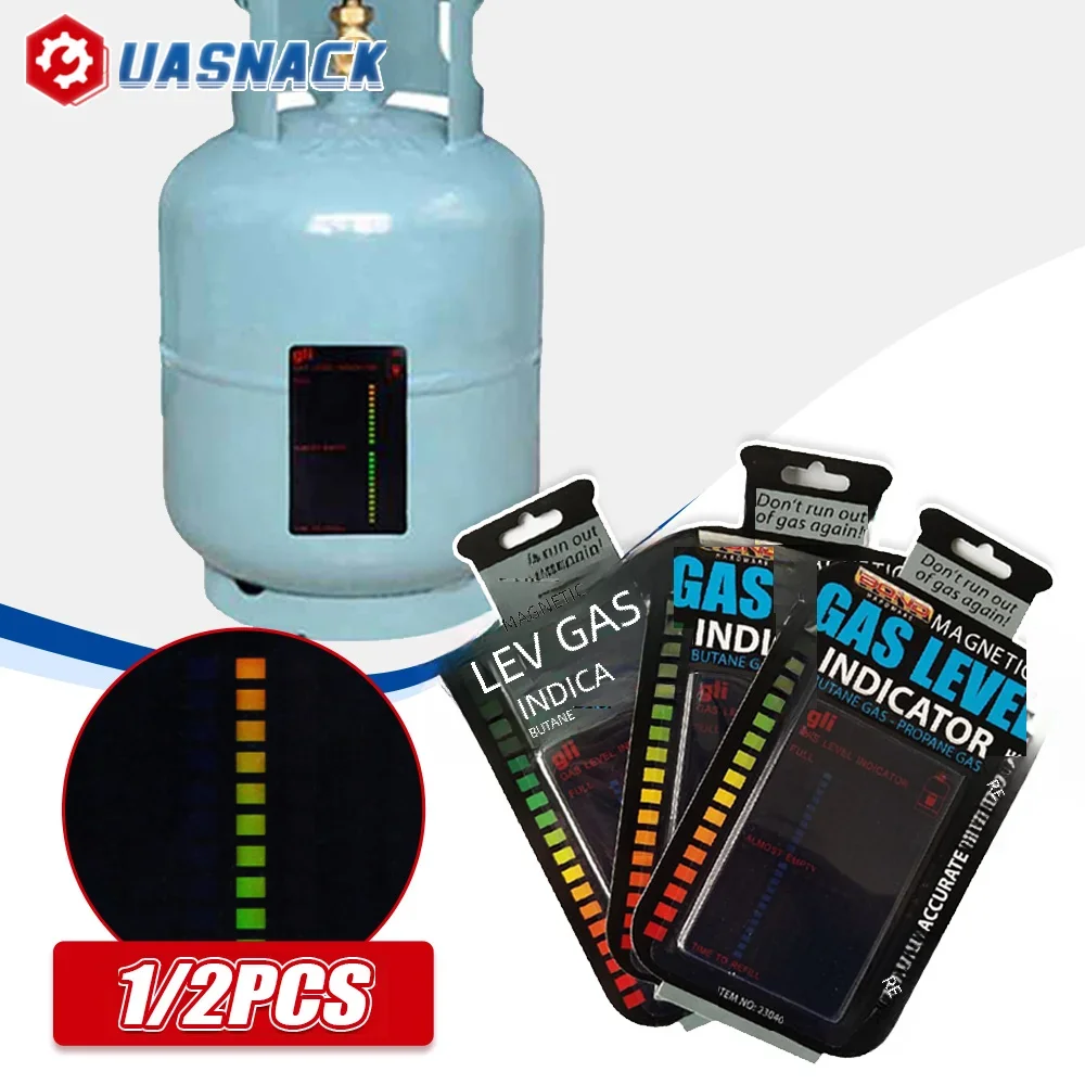 Gas-Tank-Level-Test-Sticker-Propane-Butane-Liquefied-Petroleum-Gas ...