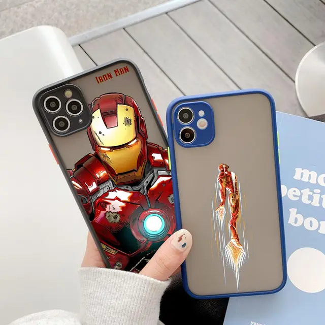 Iron Man Iphone 4 Case