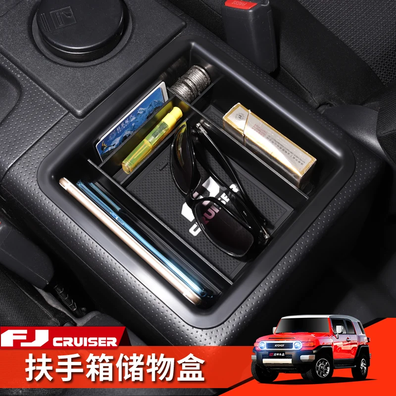 Fj Cruiser Interior Accessories