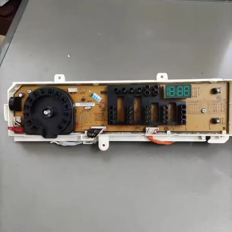 used for Samsung washing machine computer board DC92-01879M main board ...