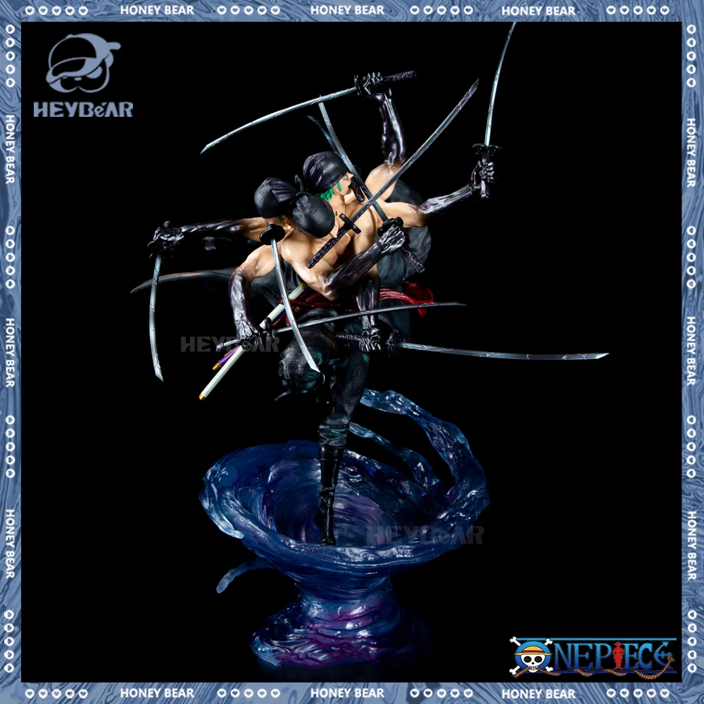 Roronoa Zoro Action Figure | Anime Action Figures | Figurine One Piece ...