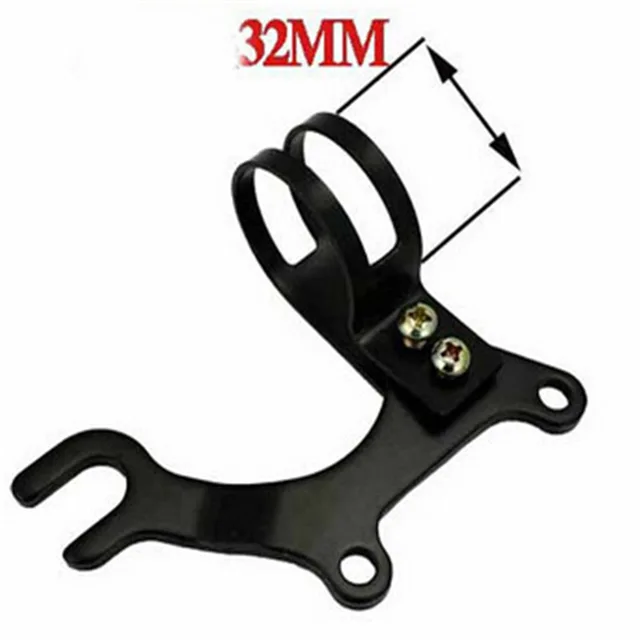 Bicycle Disc Brake Modification Bracket Frame Adapter Disc Brake Holder ...