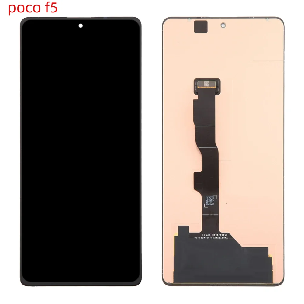 Amoled-For-xiaomi-Poco-f5-LCD-screen-Display-Touch-Screen-Digitizer ...