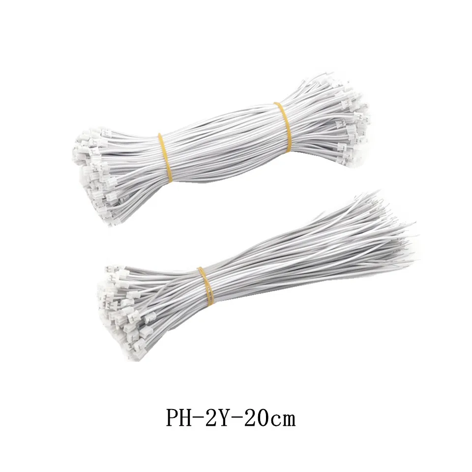 Double Sided Wire Connector: The Real-World Performance of PH-2.0 2-Pin ...