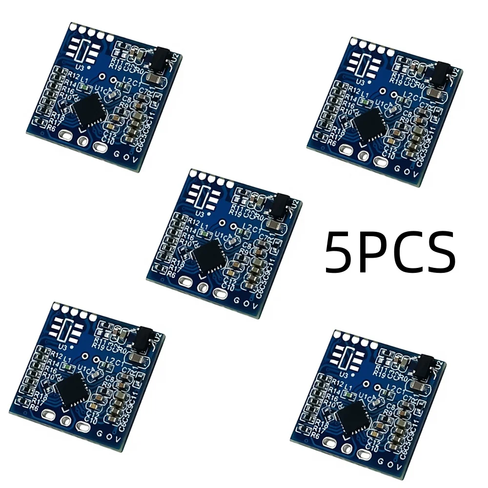 LD1020 10G Low Power Microwave Radar Sensor Module Human Body Induction ...