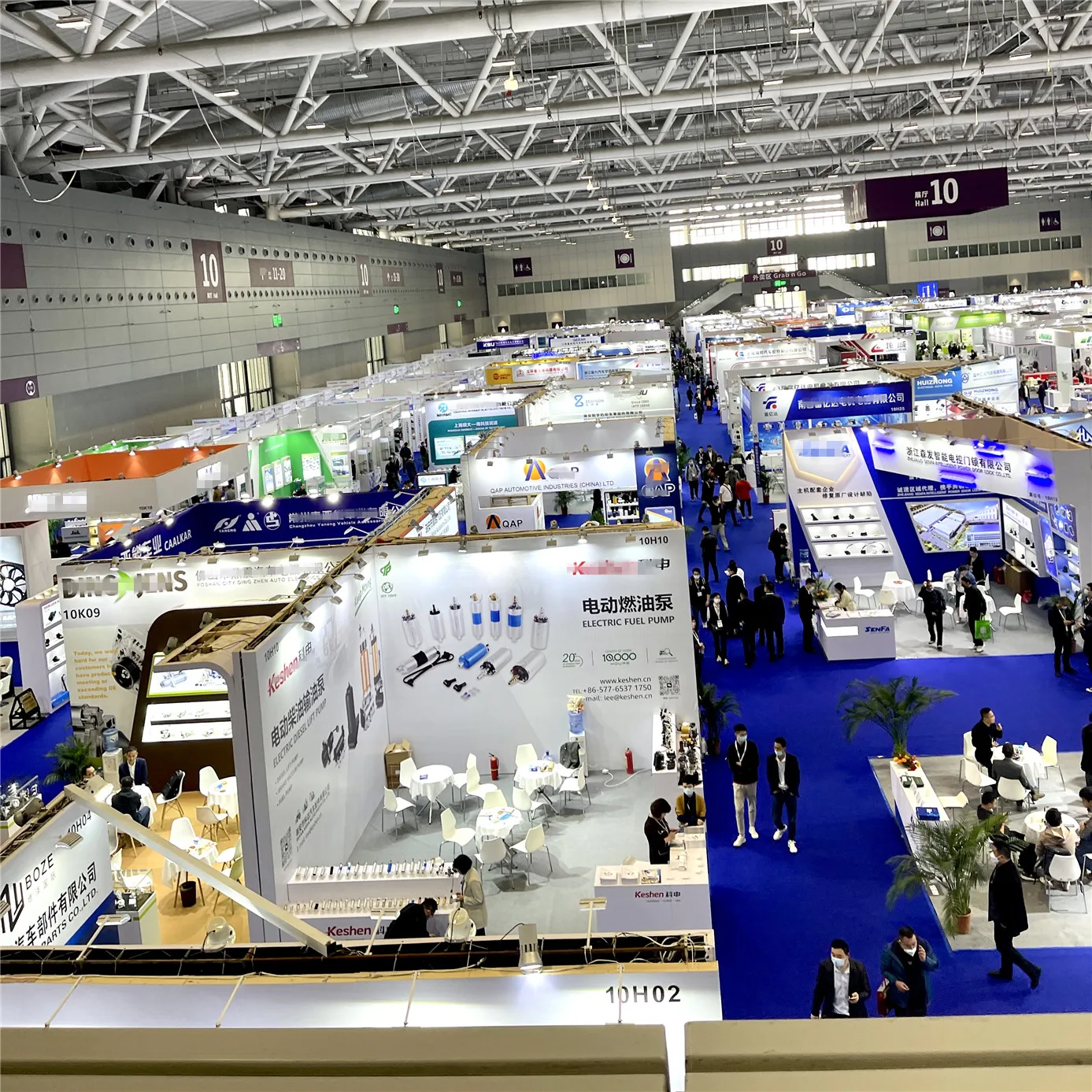 Топливный насос высокого давления в сборе для Nissan 16630-7214R ...