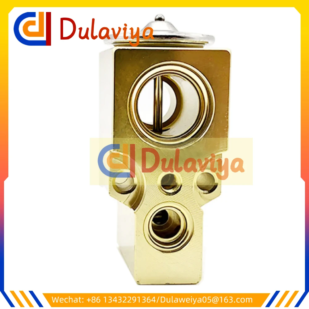 NEW TX TXV BLOCK EXPANSION VALVE FOR SEAT CORDOBA TOLEDO IBIZA SKODA ...