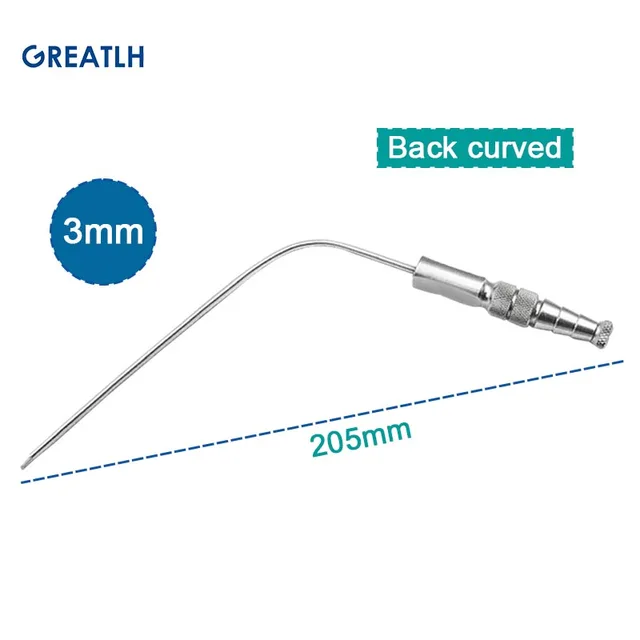 Nasal Aspirator Nasal Guide Tube Puncture Maxillary Sinus Irrigation ...