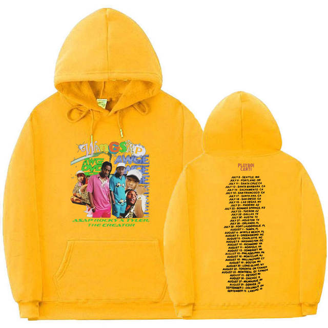 Tyler the creator tour merch website 2022 tyler the creator acl merch ...