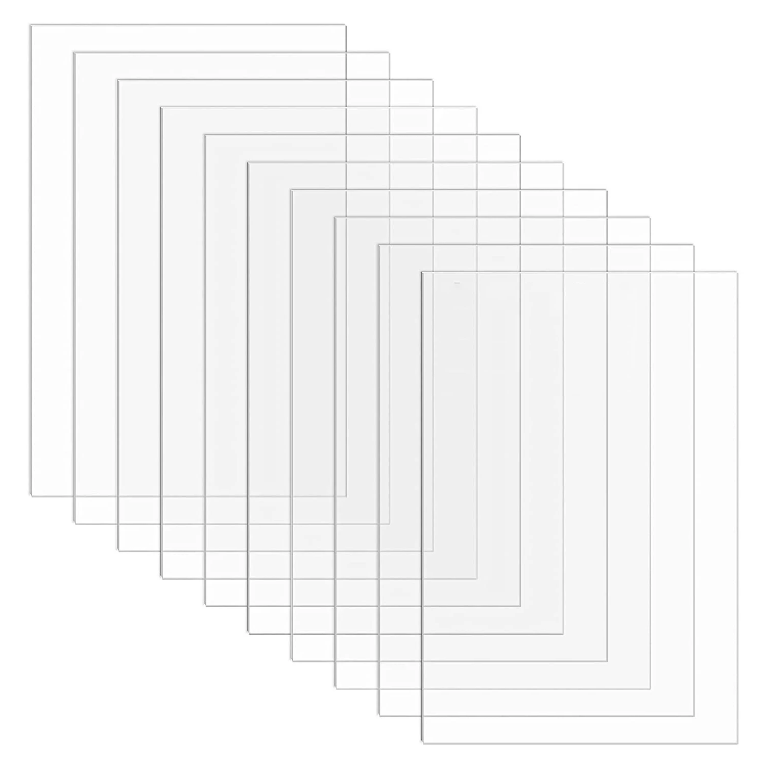 Custom-Size-Acrylic-Sheet-Clear-Acrylic-Board-For-Craft-Project-Picture ...