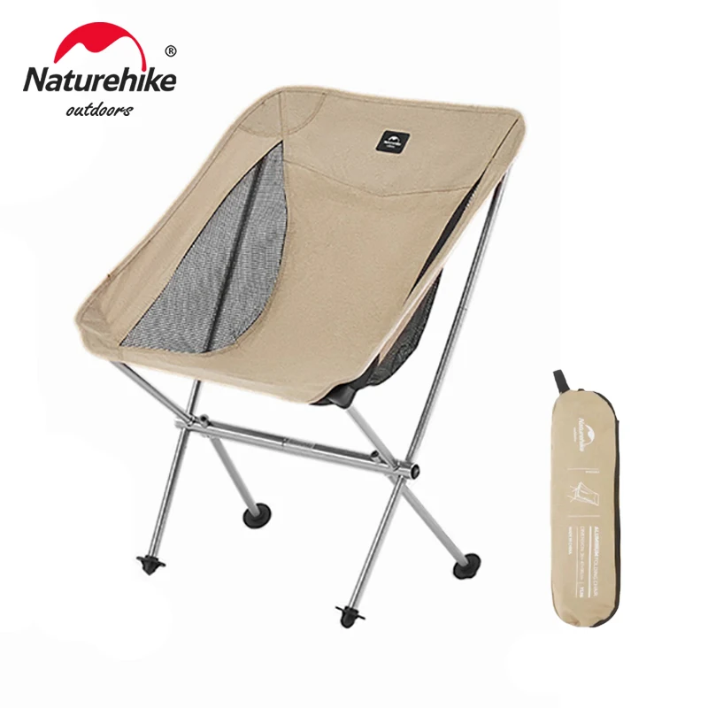 Naturehike Camping Chair - Camping Equipment - Camping Boutique