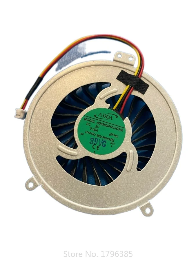 New Laptop CPU Cooler Fan for Fujitsu LifeBook AH530 A530 LH532 LH530 ...