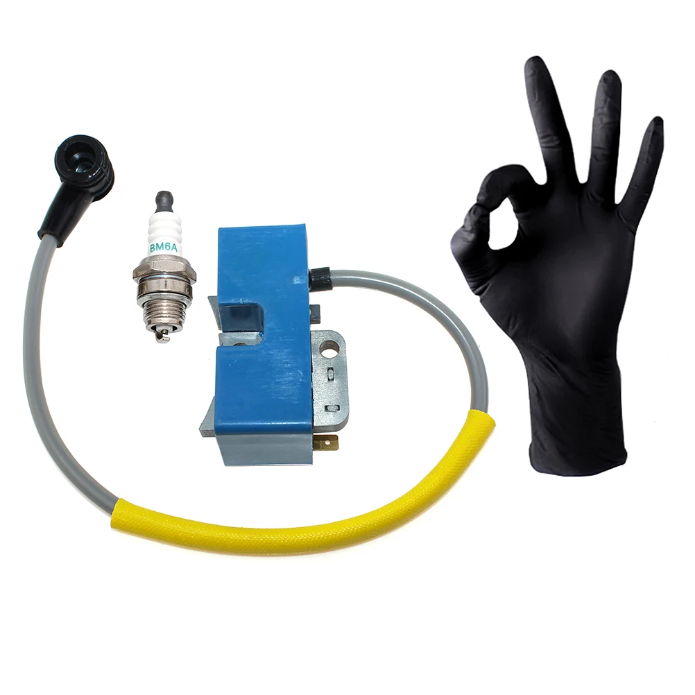 Ignition Coil PRUFREX For AL-KO Solo 603 670 680 690 2300561 ...