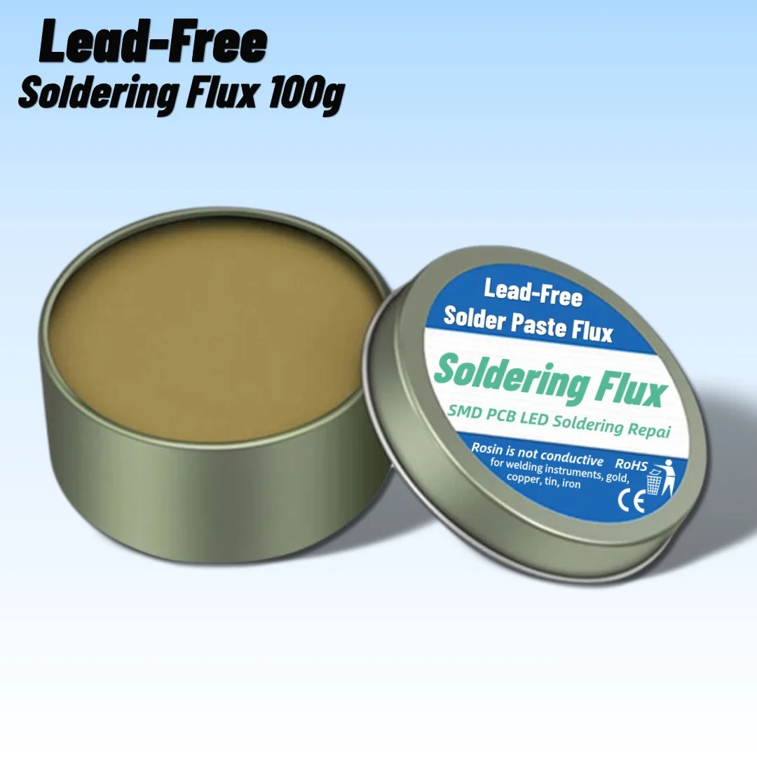 100g-Soldering-Flux-Lead-Free-Solder-Paste-Flux-Tin-For-Electronics-SMD ...