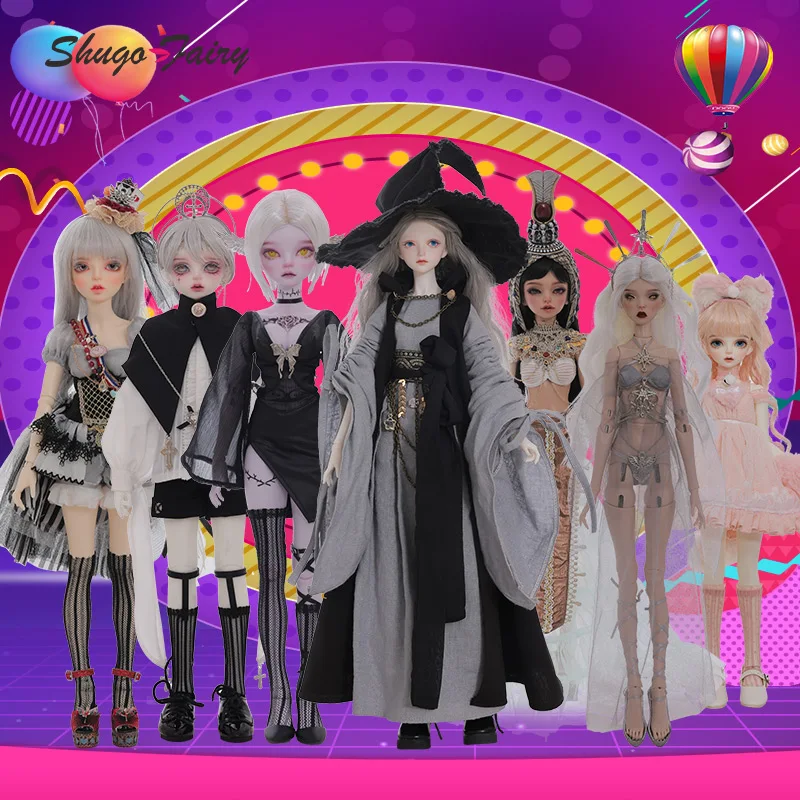 In-Stock-Shugafairy-BJD-Doll-1-4-Fullset-Minifee-Chloe-Phyllis-Mio ...