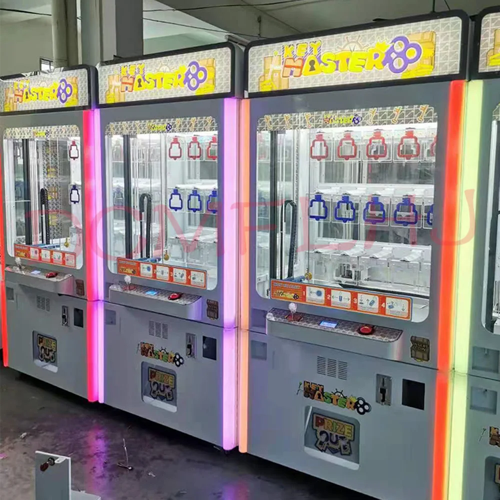 Ticket-keymaster-arcade-game-machine-with-various-interesting-gifts ...