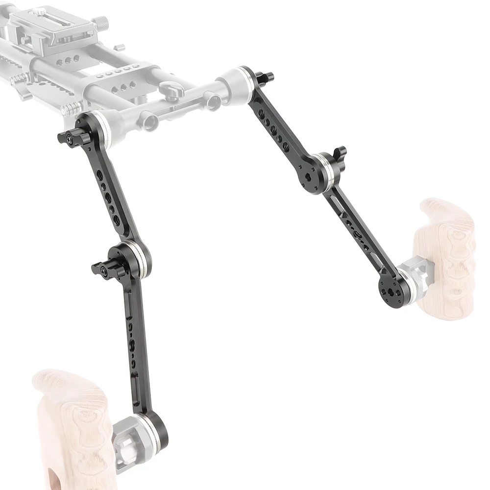 KIMRIG-Longer-Version-Adjustable-Extension-Arm-With-Double-Rosette ...