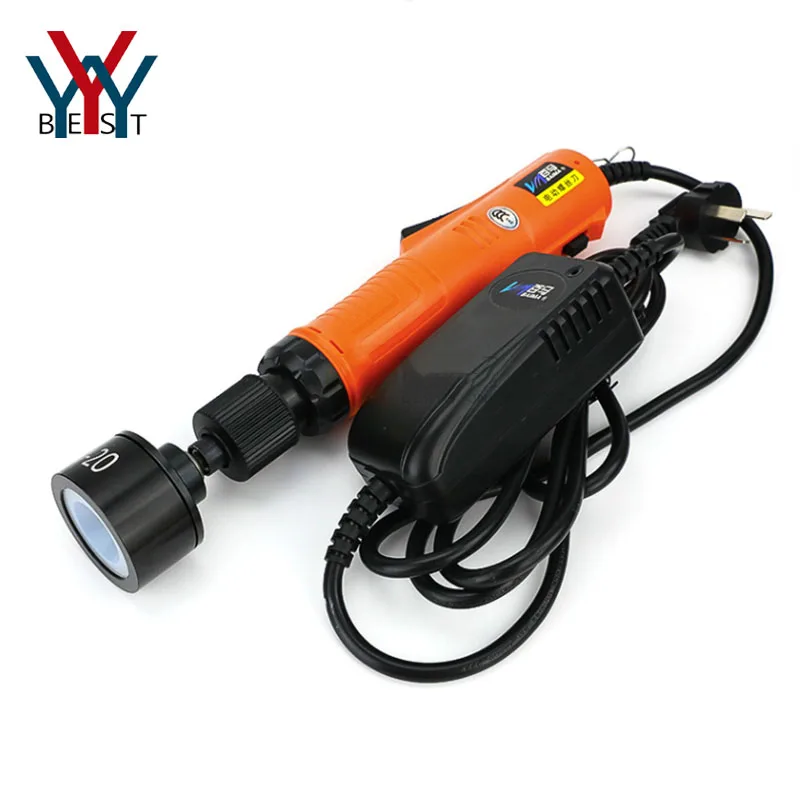 Handheld-Electric-Capping-Machine-Automatic-Stop-Locking-Capper-Bottle ...
