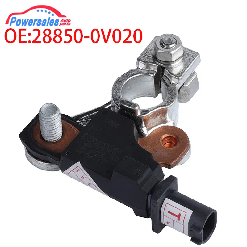 New-Battery-Current-Sensor-For-Toyota-Yaris-Camry-Highlander-Prado-Rav4 ...