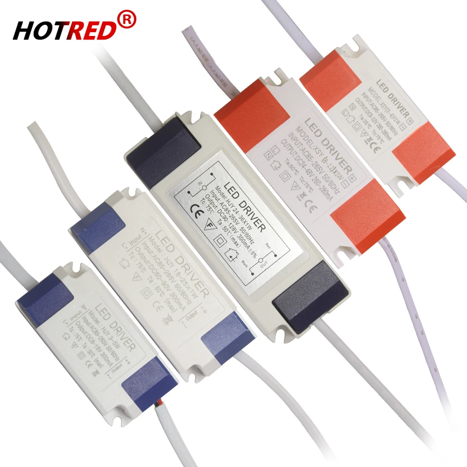 Led Driver 300ma Board 8 24w 20 36w 30 50w | KSA