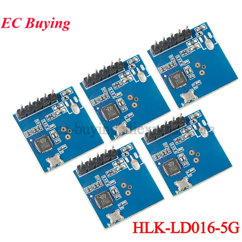 5pcs-1pc-HLK-LD016-5-8G-Radar-Module-for-Human-Body-Move-Object ...