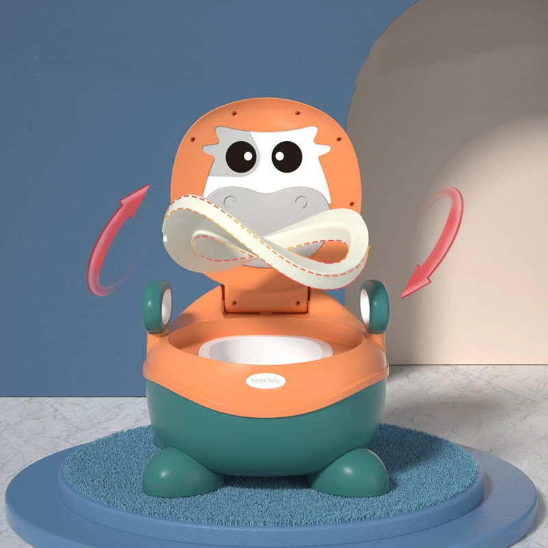 Large Cartoon Potty