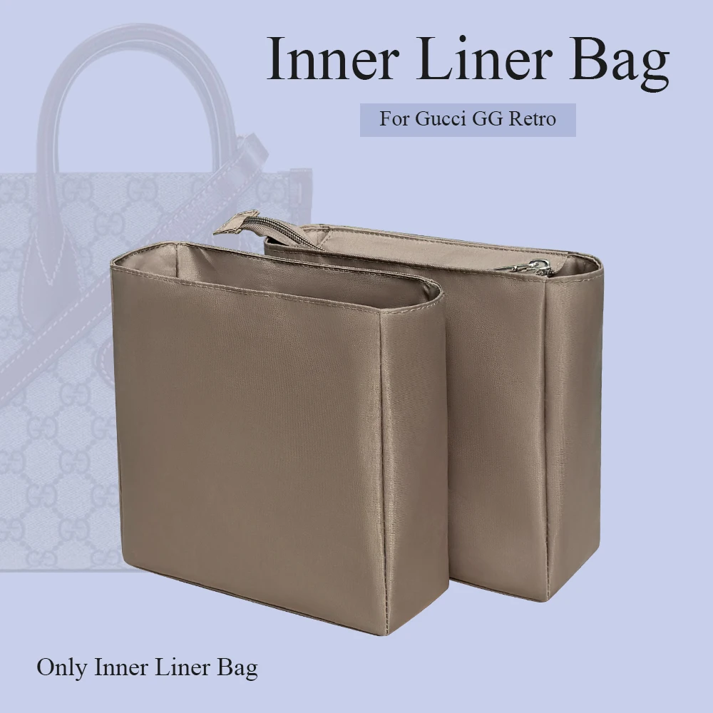 Nylon-Purse-Organizer-Insert-Fit-for-Gucci-GG-Retro-Tote-Bag-Zipper ...