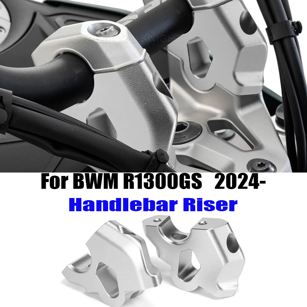 Motorcycle-Handlebar-Riser-For-BMW-R1300GS-R-1300-GS-2024-Drag-Handle ...