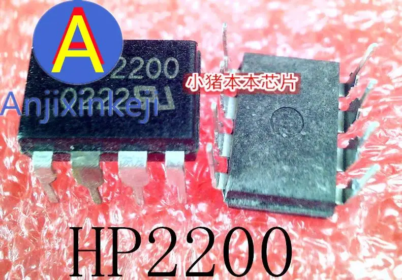 10pcs 100% orginal new HP2200 HCPL 2200 A2200 DIP 8| | - AliExpress