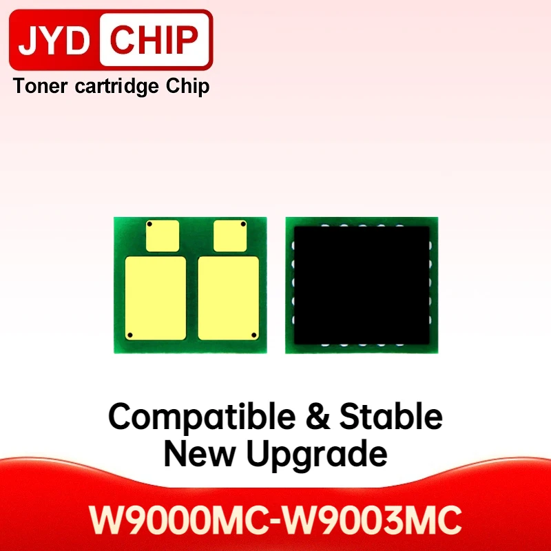 W9000MC W9001MC W9002MC W9003MC toner chip for HP Color LaserJet ...