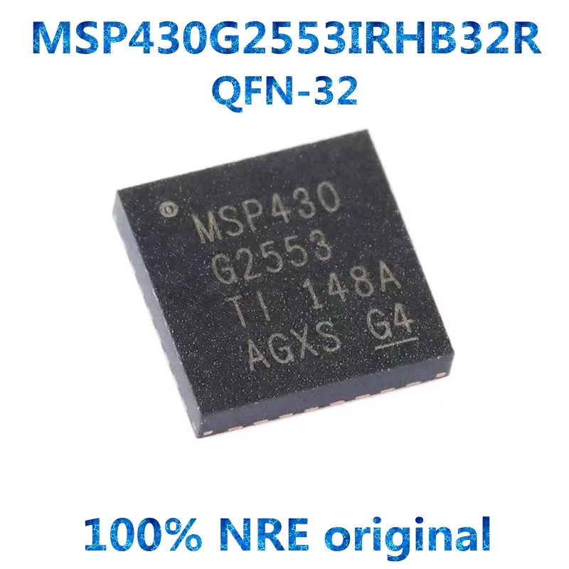 MSP430G2553IRHB32R-QFN-32-16-bit-microcontroller-MCU-100-New.jpg
