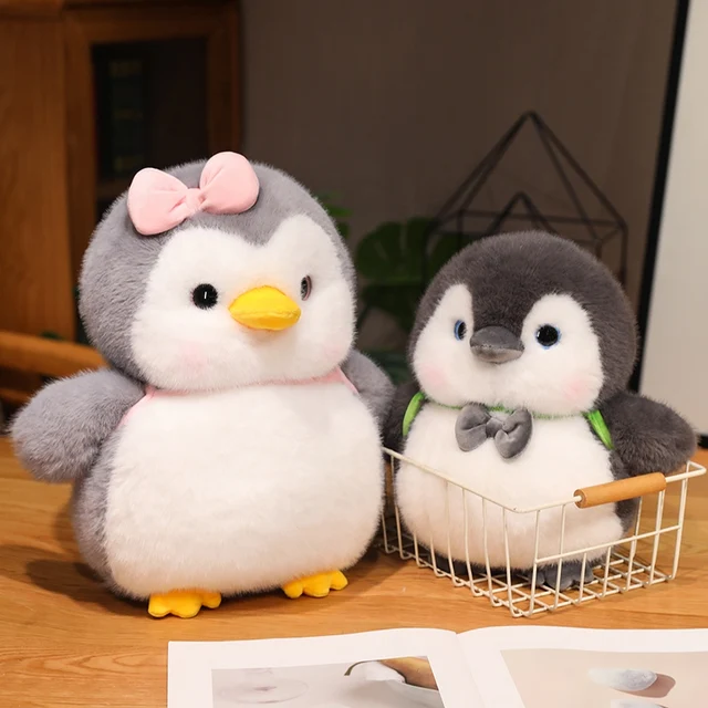 Schattige Paar Knuffels CuteDutch Patroonboekje Winterkindjes