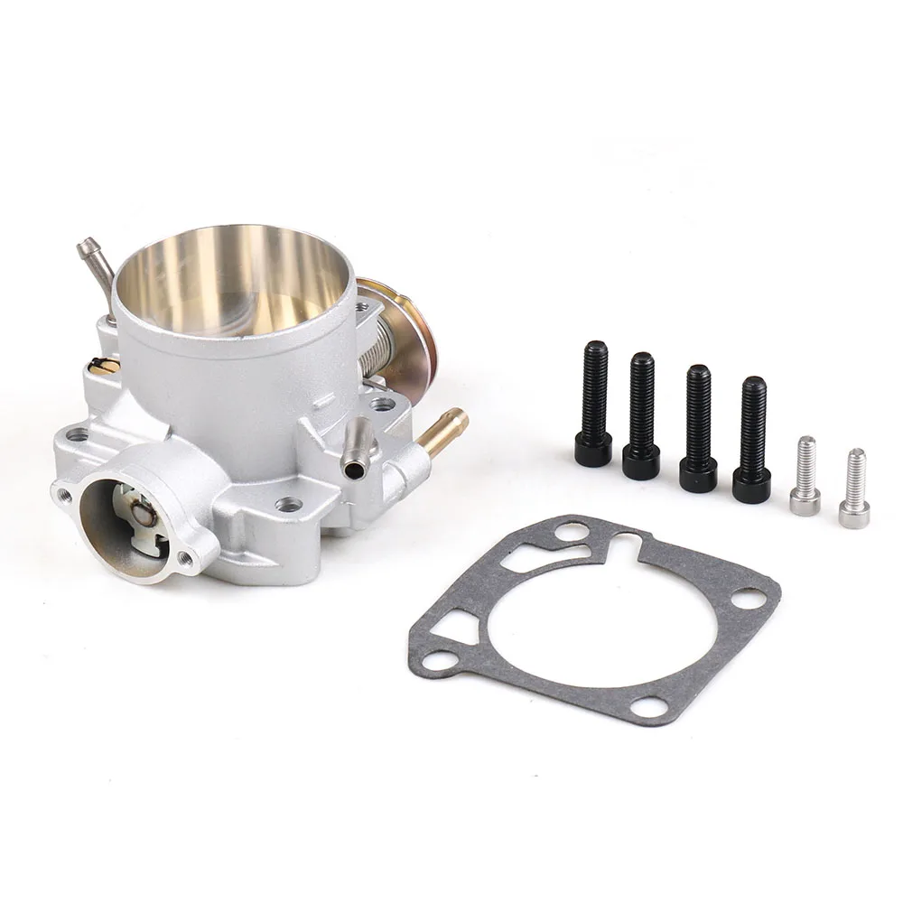 70MM Intake Manifold Throttle Body Kit With TPS MAP Sensor, 40% OFF