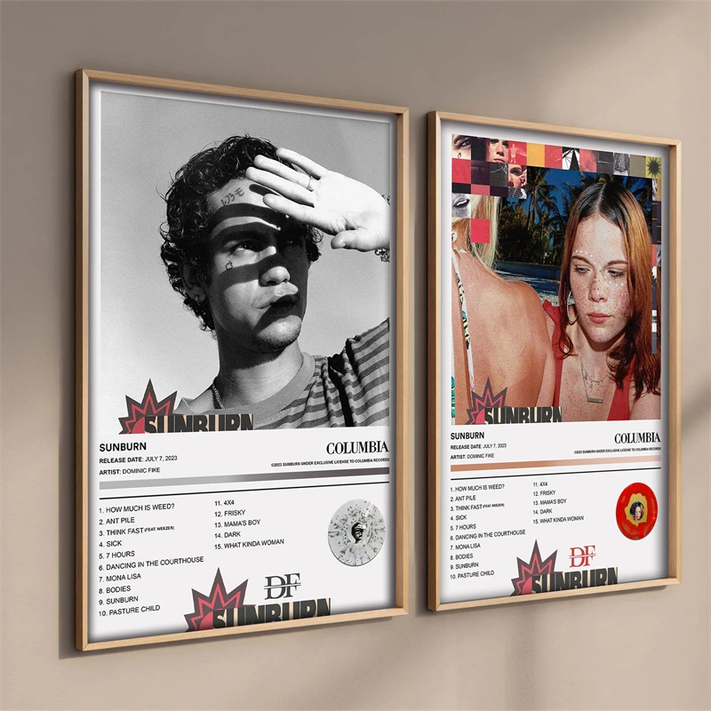 Dark Aesthetic Album Covers That Transform Your Space Into a Moody ...