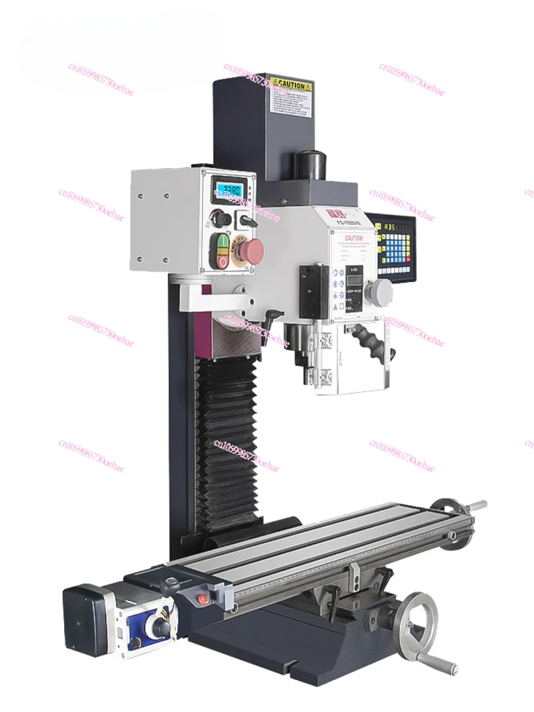 Small-Drilling-and-Milling-Machine-Bed-High-Precision-Industrial-Grade ...