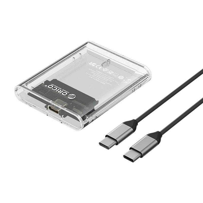 ORICO-2230-Mobile-M-2-SSD-Hard-Drive-Enclosure-NVME-External-TYPE-C ...