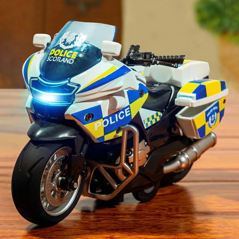 1-14-Alloy-Pull-Back-Motorcycle-Kids-Toy-Police-Motorcycle-with-Light ...