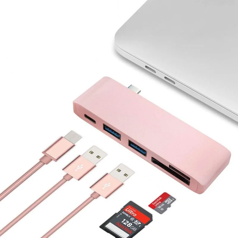 USB-C-Hub-To-TF-SD-Reader-Slot-Hub-3-0-PD-Thunderbolt-3-USB-C.jpg