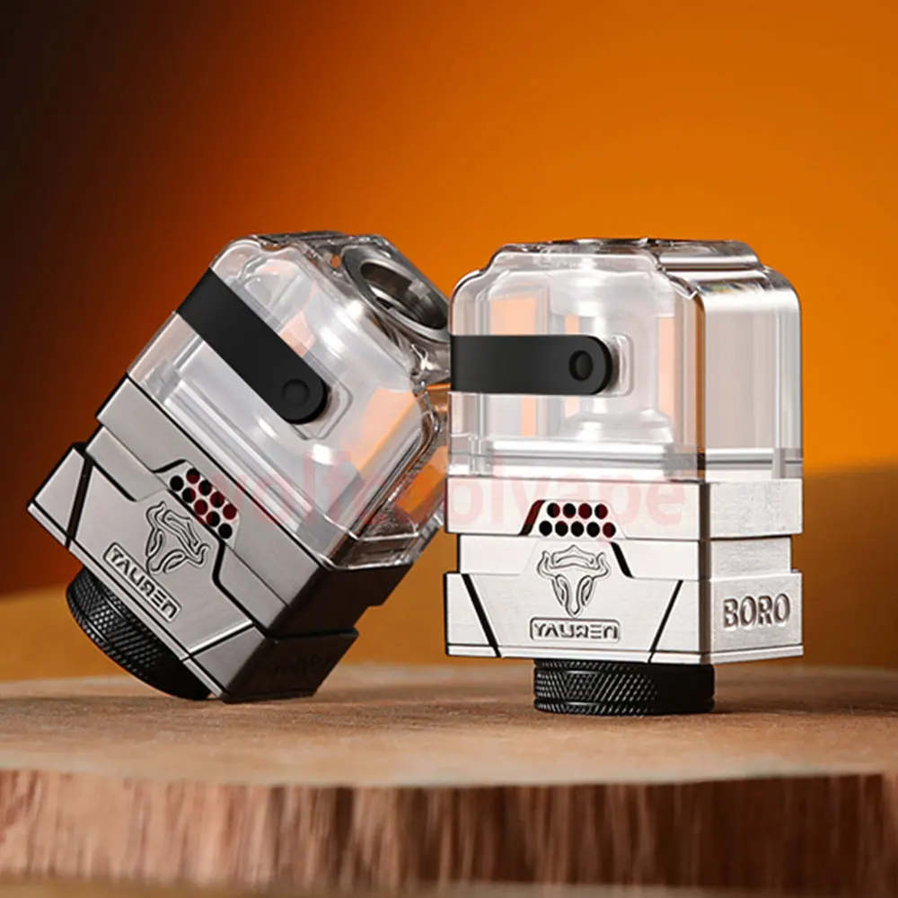 Authentic-ThunderHead-Creations-Tauren-Boro-Tank-for-Tauren-Mech-Boro ...