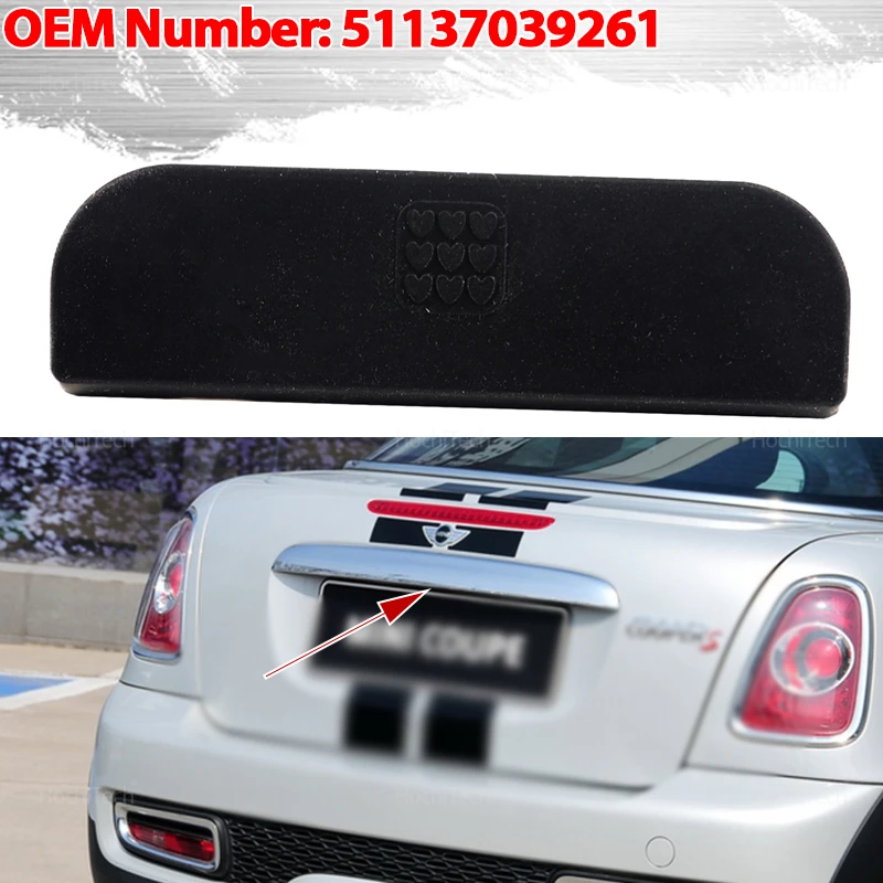 51137039261 51717039261 BMW ミニ R56 R57 R58 R59 ハッチバック/コンバーチブル用 新型リアトランク ...