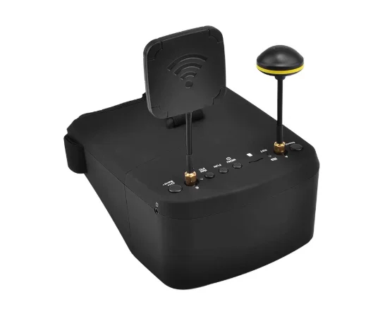 LSD800 Eachine EV800 5 Inches 800x480 FPV Goggles Video Glasses 5.8G ...